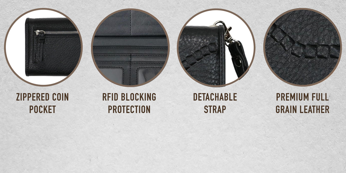 Morgan Wallet – DOITBETTERSPORTS